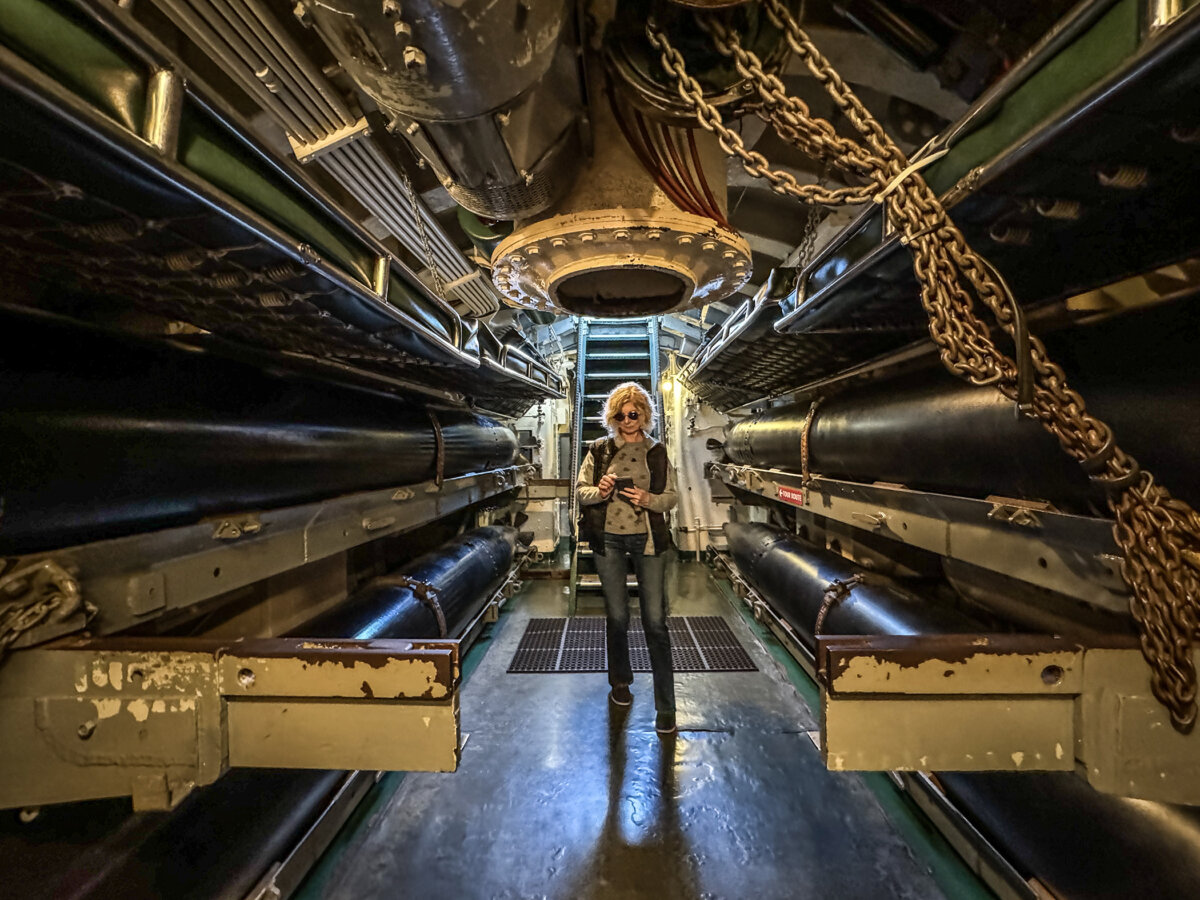 USS Pampanito: A genuine WW II relic on Fisherman’s Wharf - Legion Magazine