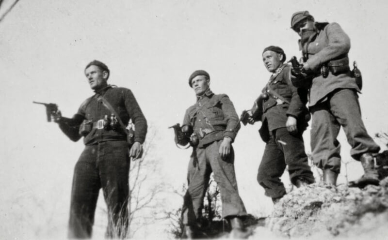 My son in Spain: Canada’s last combat veteran of the Spanish Civil War ...