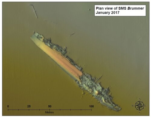 Raising hell: Discovering, and recovering, lost warships - Legion Magazine