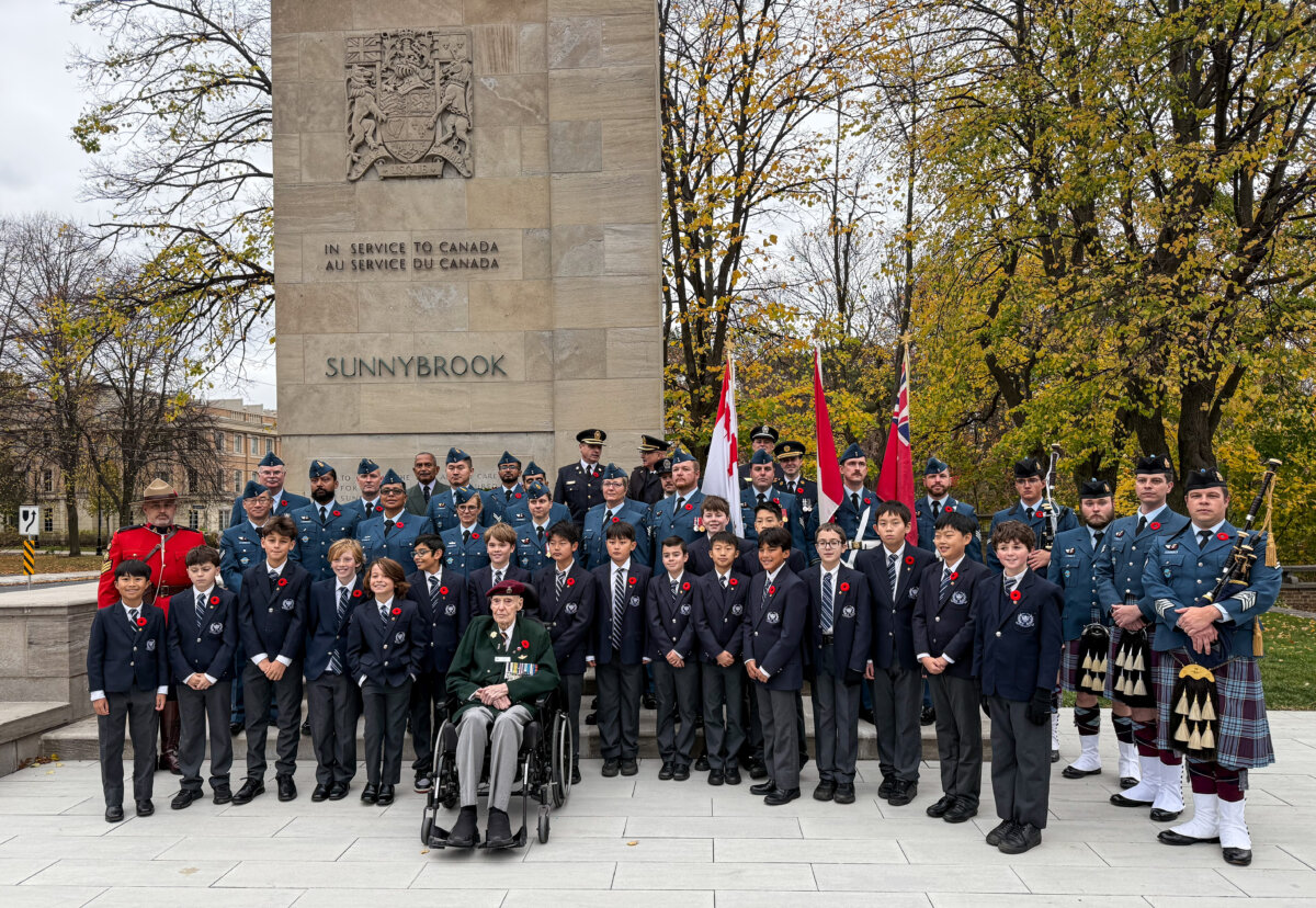 In Toronto, a Korean War veteran remembers - Legion Magazine