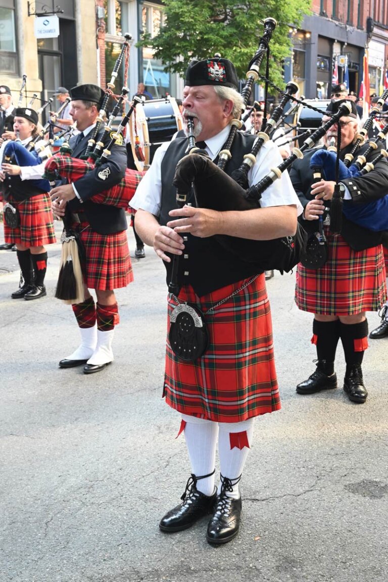 Moving toward 100 - Legion Magazine