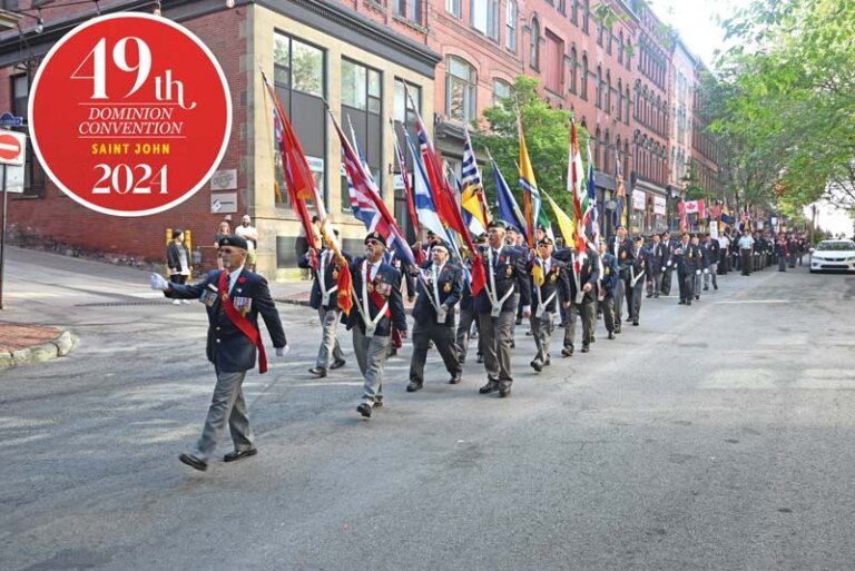 CANEX: The company store - Legion Magazine