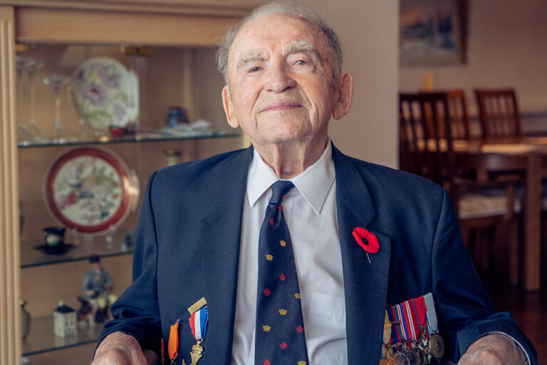 Tommy Prince - Legion Magazine