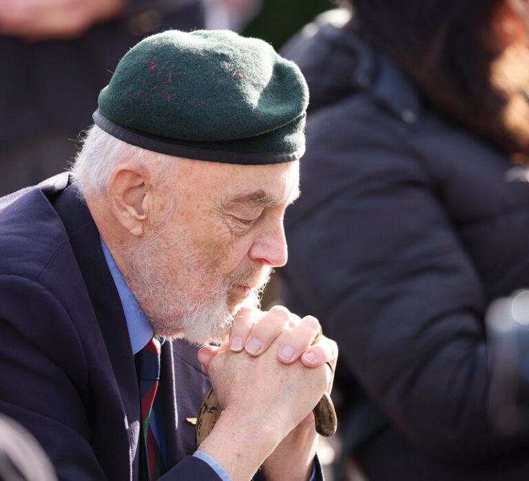 Jess Larochelle: A Canadian soldier - Legion Magazine