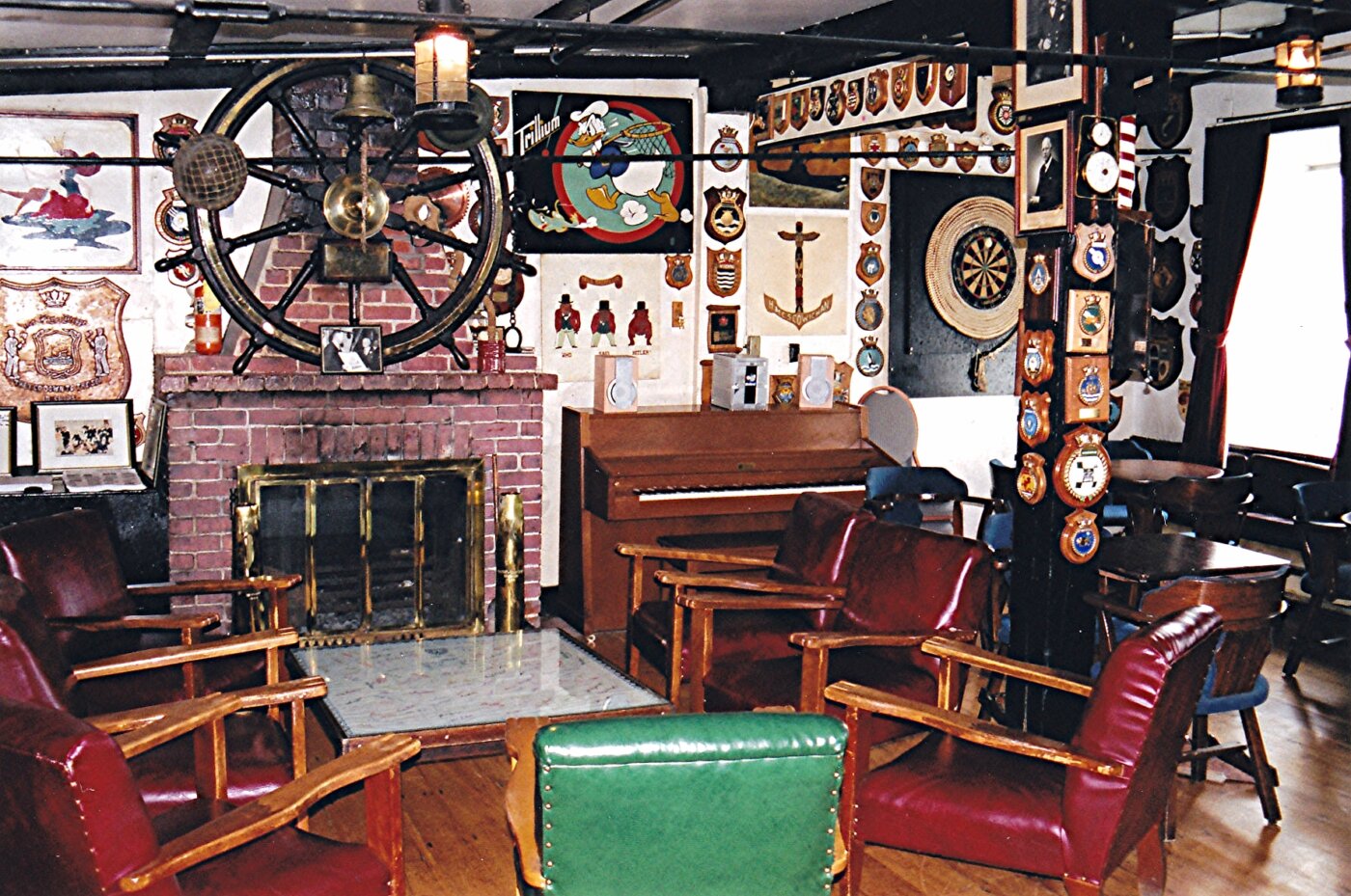 Where the walls tell the tales: Exploring the Crow’s Nest Officers ...