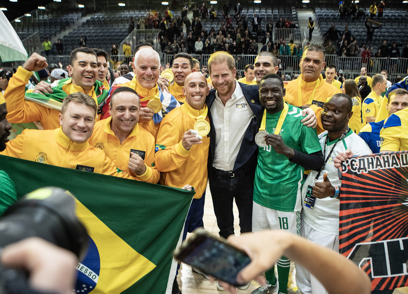 Invictus Games 2025: The joys of overcoming obstacles in Vancouver ...