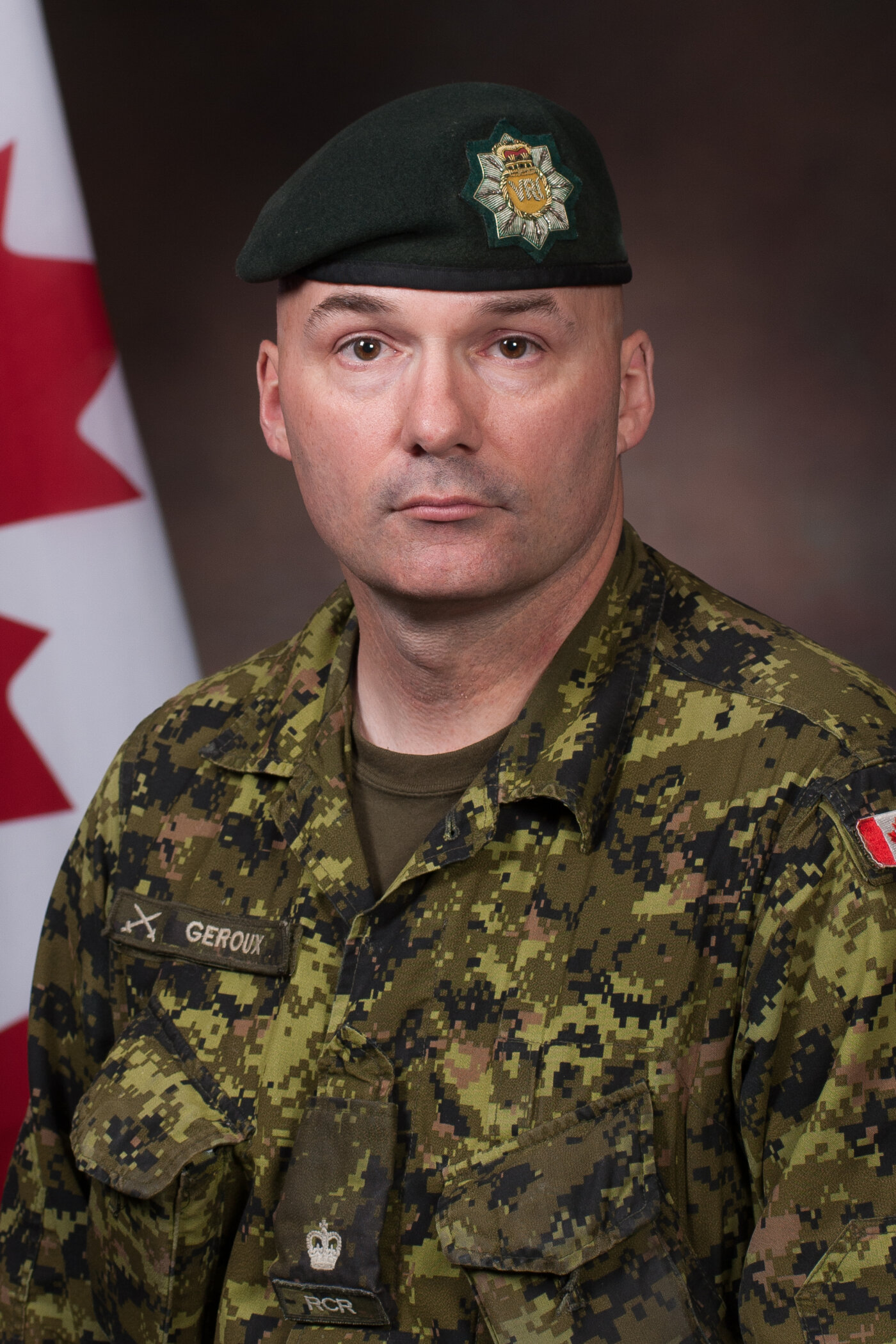 Bullets, beans and mouse holes: Talking urban operations with Major ...