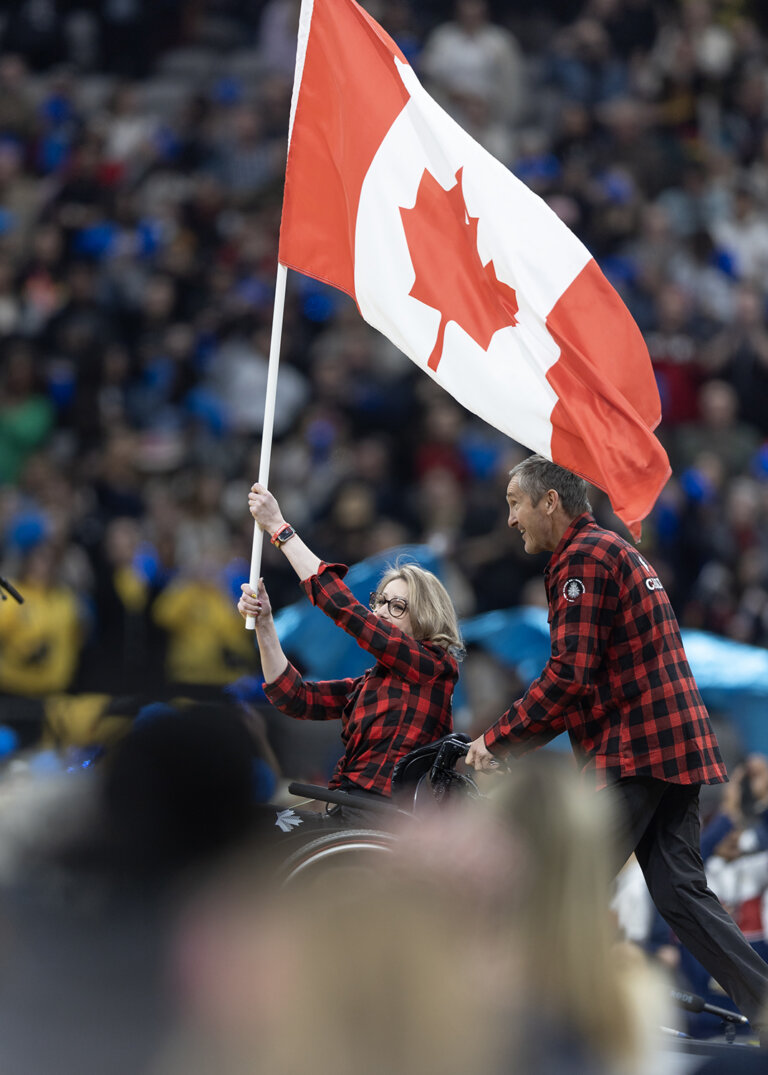 The Invictus Top 40: Entertainers at the Games - Legion Magazine