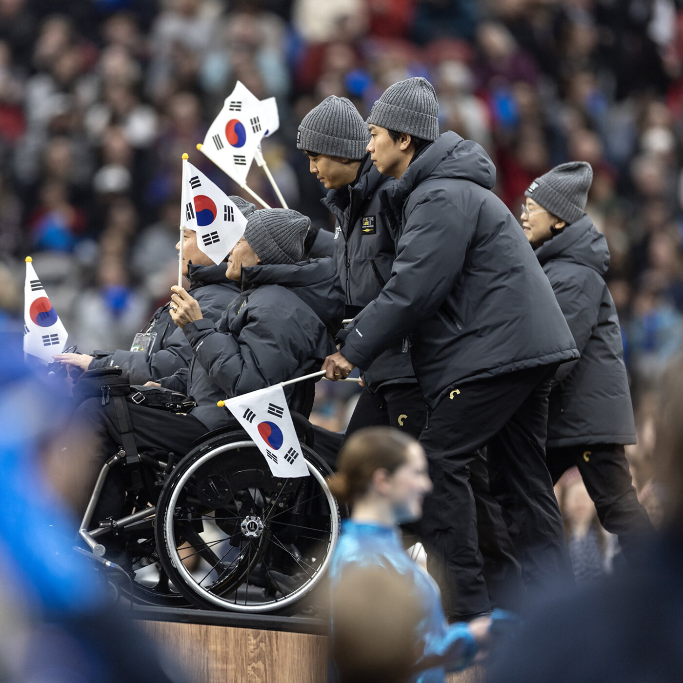 The Invictus Top 40: Entertainers at the Games - Legion Magazine