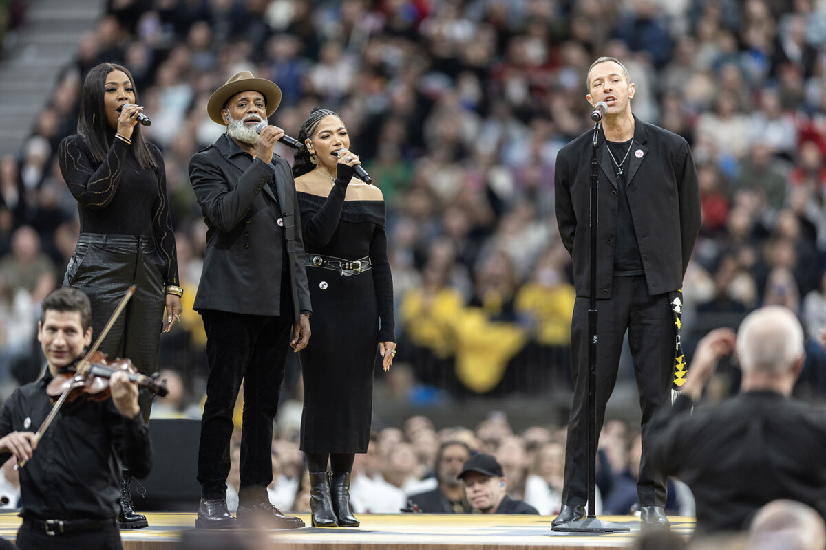 The Invictus Top 40: Entertainers at the Games - Legion Magazine