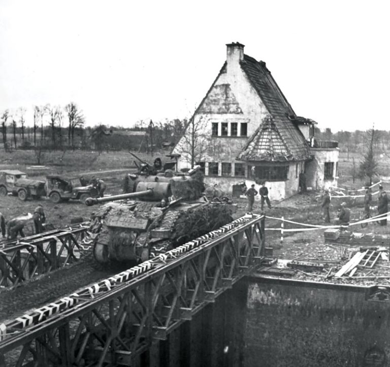 First Troop, Charlie Squadron, Royal Canadian Dragoons - Legion Magazine