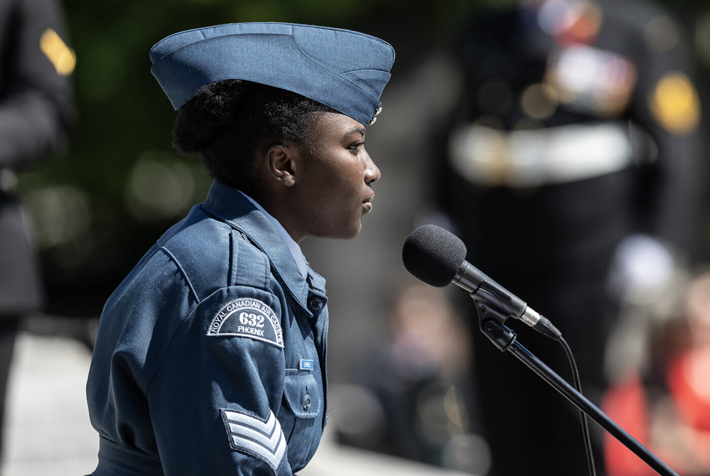 Ceremony marks 25th anniversary of the Tomb of the Unknown Soldier ...