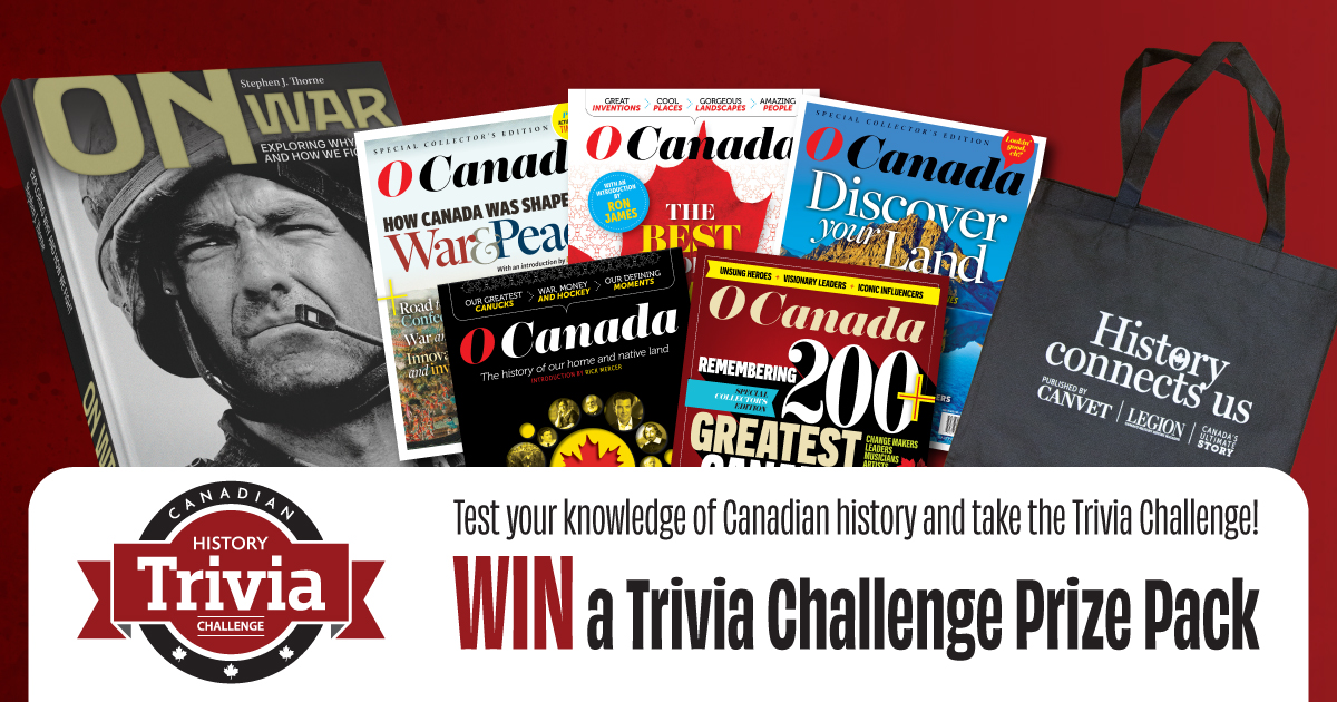 trivia-quiz - Legion Magazine