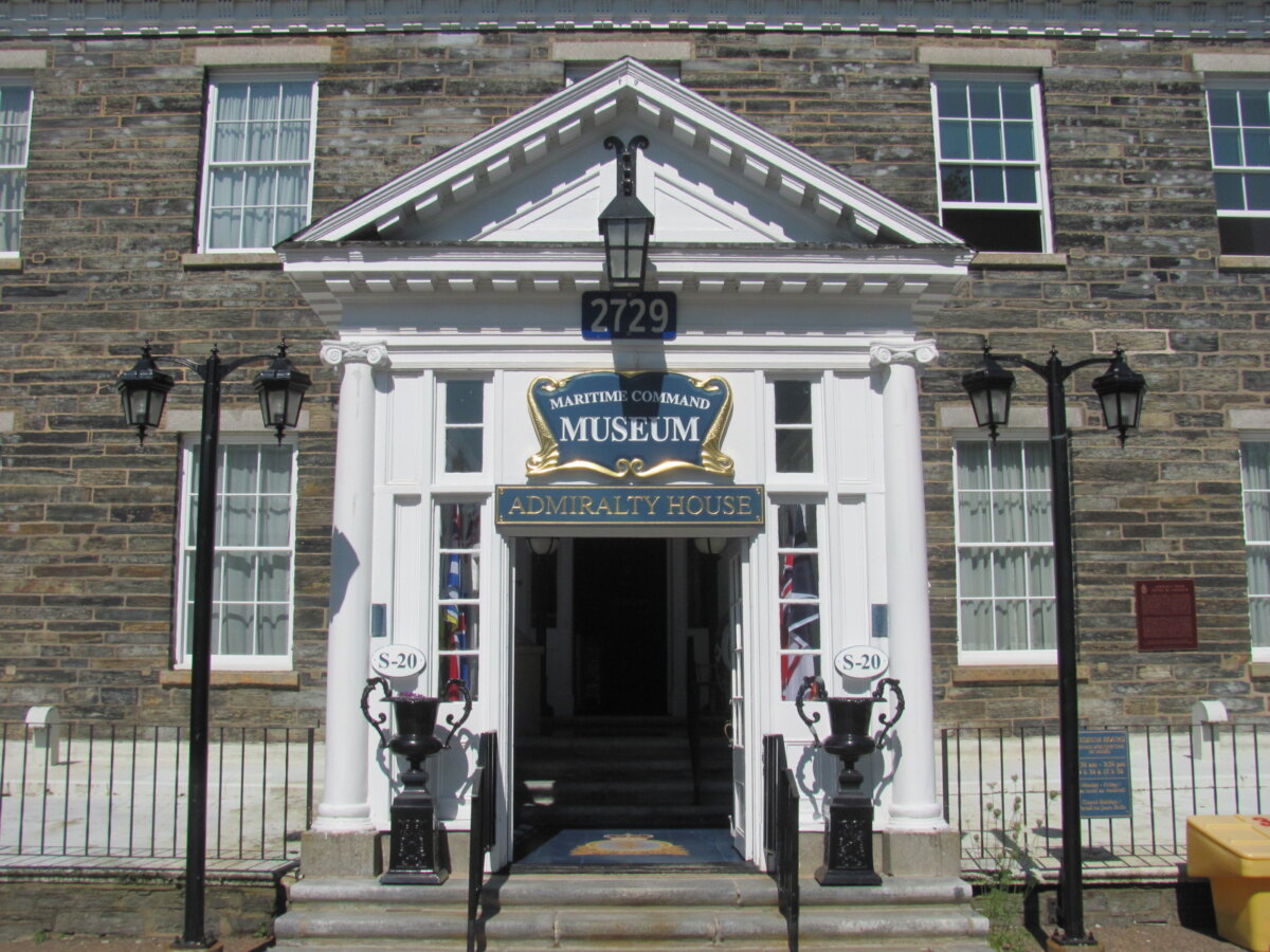 An armchair tour of the Naval Museum of Halifax - Legion Magazine