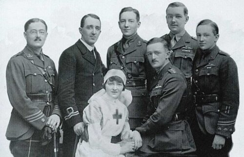 High fliers: The legacy of Malcom McBean Bell-Irving and other Great ...