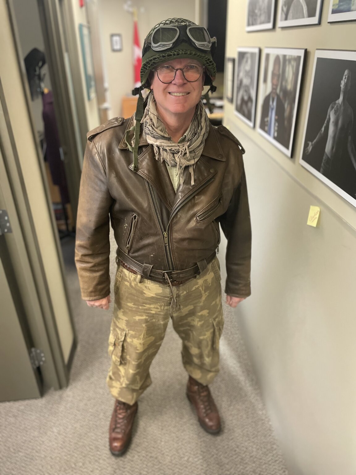 Remembering Stephen J. Thorne - Legion Magazine