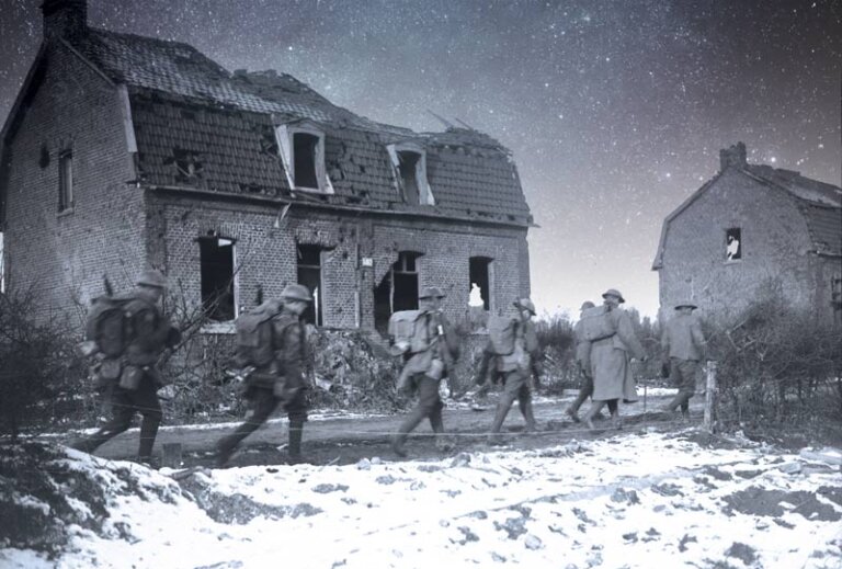 Canada’s first foreign war - Legion Magazine