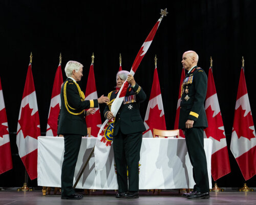 Defence Chief General Jennie Carignan on the state of Canada’s military ...