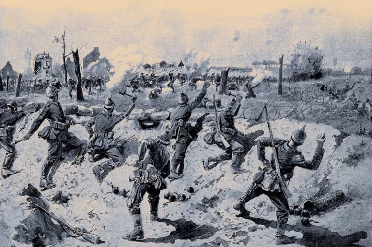 Canada’s first foreign war - Legion Magazine
